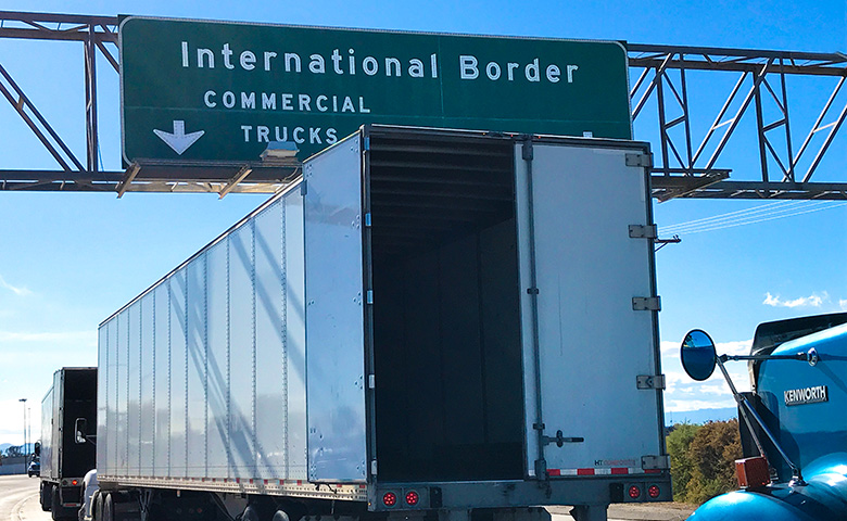 U.S.-Mexico Transborder Logistics - Speaking Logistics | Presented by ...