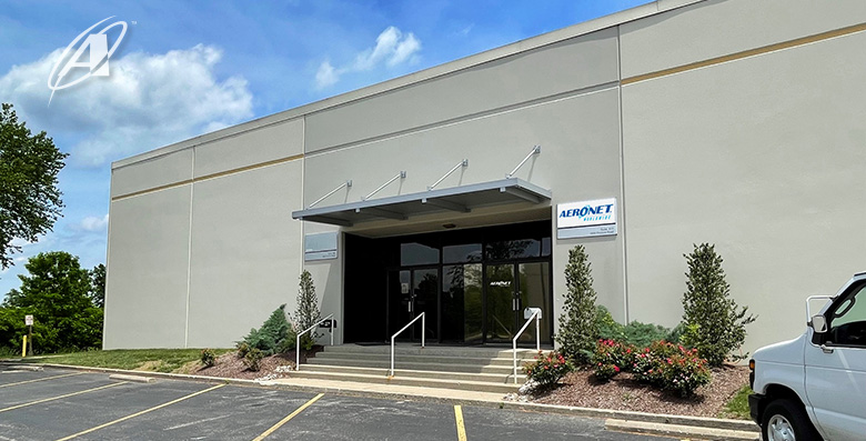Aeronet Worldwide Announces Opening of Louisville Station – Speaking ...