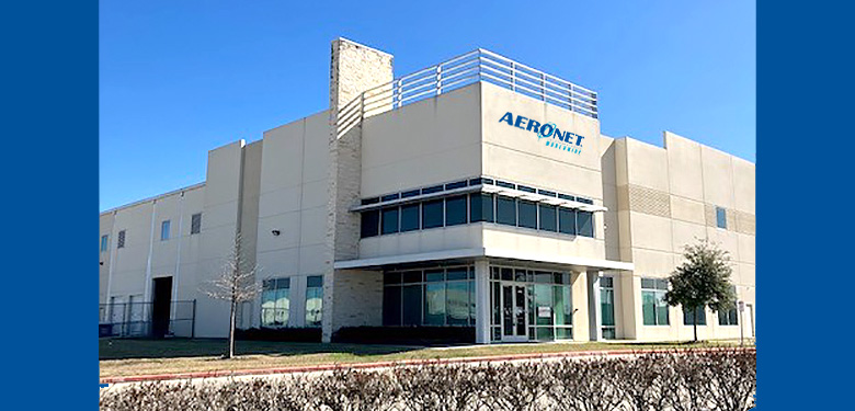Aeronet Houston Gains Significant Capacity - Speaking Logistics ...
